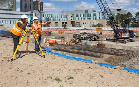 Civil Engineering Technology Pathways Seneca Polytechnic Toronto