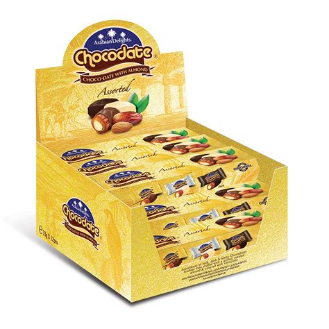 CHOCODATE | Friendly Food Qatar