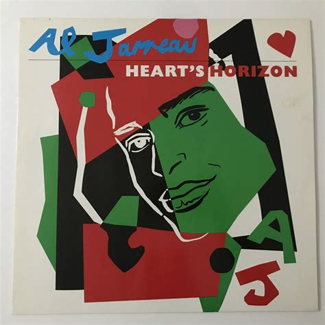 Al Jarreau Hearts Horizon Plak Cd Dvd Satın Al
