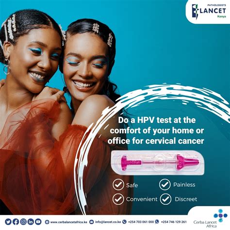 Did You Know Hpv Causes Most Cervical Cerba Lancet Kenya