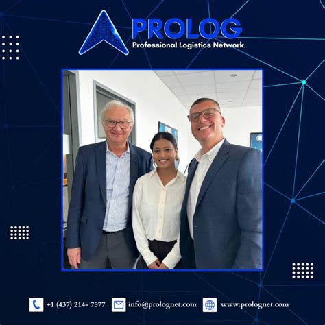 Professional Logistics Network Inc Prolog On Linkedin Prolog