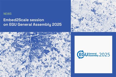 Earth Observation And Weather Data Federation With Ai Embeddings Embed2scale