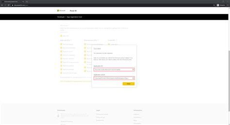 Archive Power Bi Reports With Power Automate Thinkbi