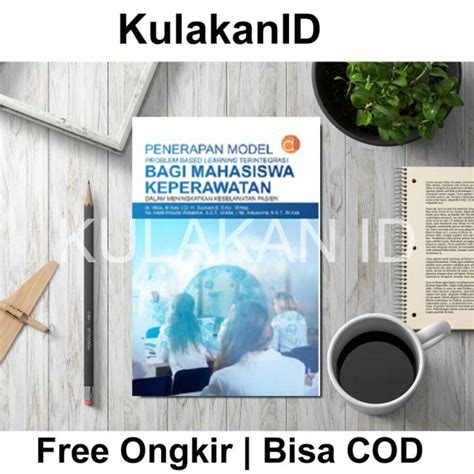 Jual Buku Penerapan Model Problem Based Learning Terintegrasi Bagi