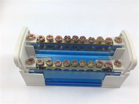 China Terminal Block Junction Box Manufacturers Suppliers Price Wholesale Company Buy Best