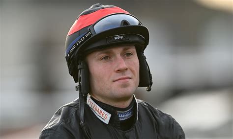 Lorcan Williams Devastated To Be Missing Cheltenham Festival