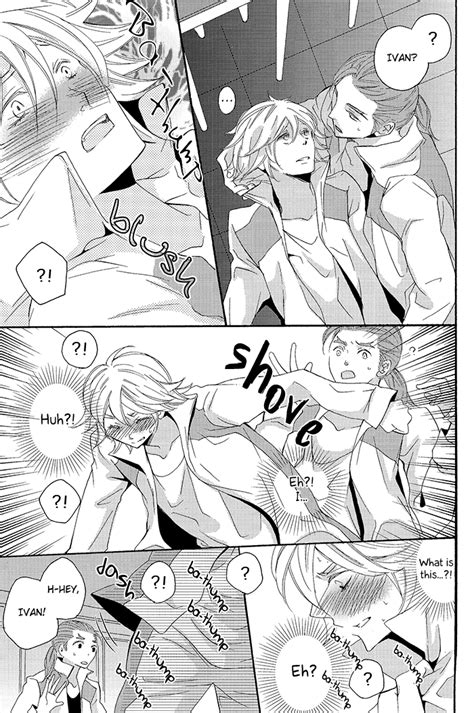 Yummy Yum Wait Until Dark Tiger And Bunny Dj Eng Myreadingmanga