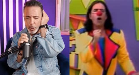 Carlos Carl N Recrea Escena De Patacla N La Vez Que Tony Quer A Ser Cantante Infobae