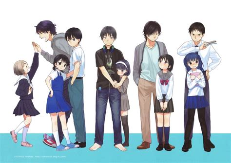 Original And 1 More Drawn By Sekiya Asami Danbooru