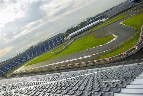 5 Datos Para Conocer El Autódromo Hermanos Rodríguez Alto Nivel
