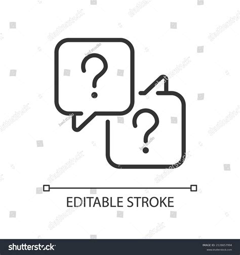 Miscommunication Icon Over 195 Royalty Free Licensable Stock