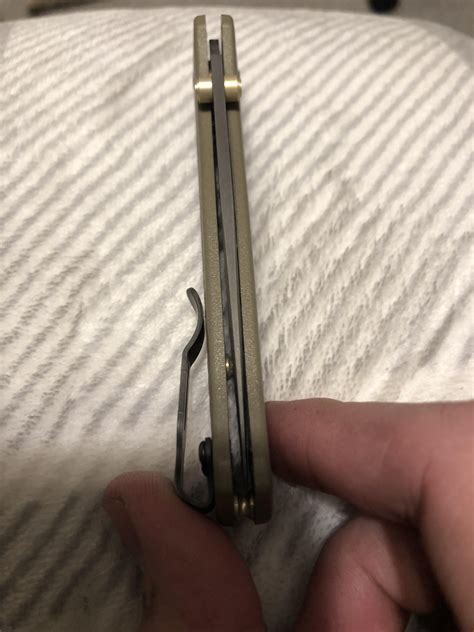 How To Fix Blade Centering Ive Had My Buyout For A Few Months And