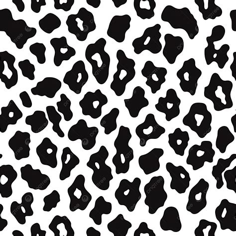 Leopard Pattern Clipart