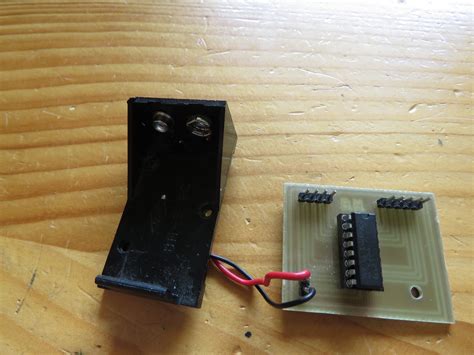 Controlling Dc Motors With Arduino And L293 5 Steps With Pictures Instructables