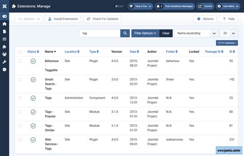 Joomla Tags Why Are They Needed And How To Use Them Joomla Learning
