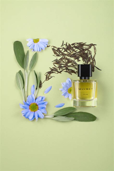Thé Sage Mayme Perfume A Novo Fragrância Compartilhável 2024