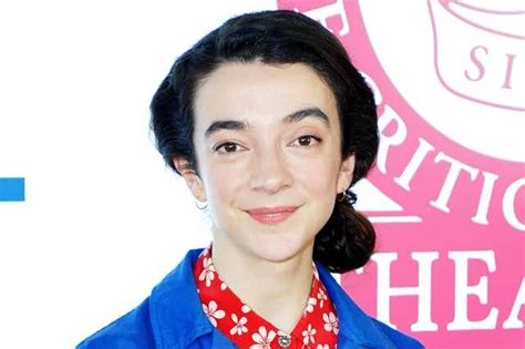 Patsy Ferran Nets Top Gong At Critics Circle Theatre Awards For 11th Hour Role Evening Standard