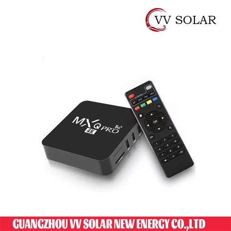 Ready to Ship 4K Android Smart TV Box Free Cloud Super Panel Android 10 ...
