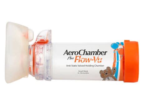 Aerochamber Max Air Atención Integral Respiratoria