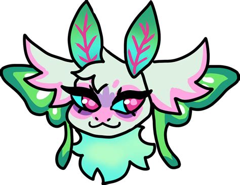 Fae Chibi Headshot By Ravenshells On Deviantart