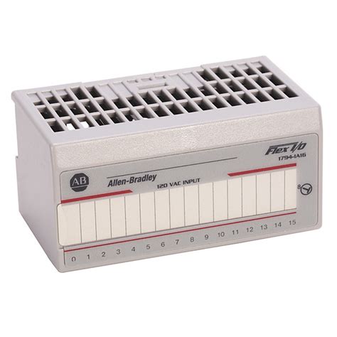 1794 Ia16 Ab Digital Input Module