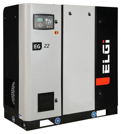 Elgi Screw Air Compressor 30hp Industrial Elgi Screw Air Compressor