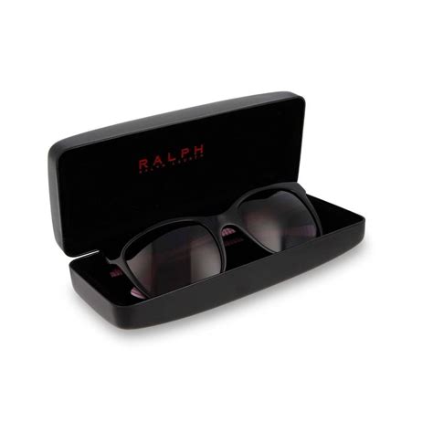 Lentes De Sol Ralph Lauren Negrorosa Ra5256 A Precio De Socio Sams