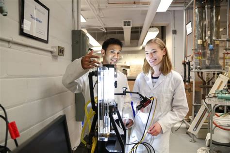 Tour ChemE S State Of The Art Unit Operations Laboratory Engineering