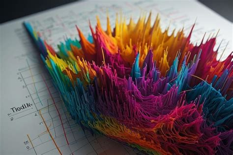 Multivariable Calculus Graphs Premium Ai Generated Image