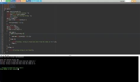 Sanjaysrinivasan G On Linkedin Rabin Karp Algorithm For Pattern Search