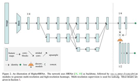 Hrnet及变形总结 知乎