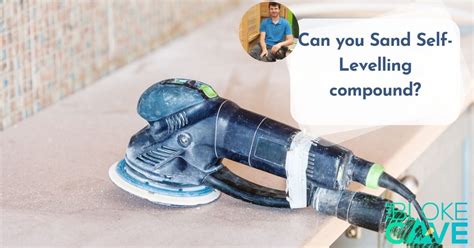 Self Levelling Compound Calculator The Bloke Cave