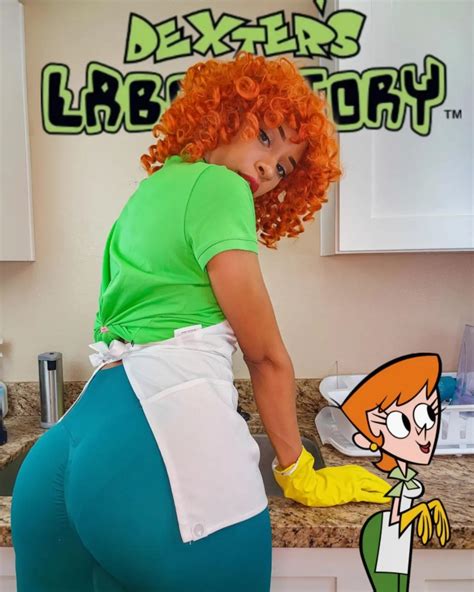 Dexter Laboratory Mom By Ahqua Marine Rcosplaygirls