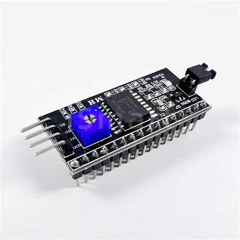 I C Interface Module For LCD PCF Adapter Plate