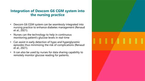 SOLUTION The Dexcom G Continuous Glucose Monitoring System Studypool