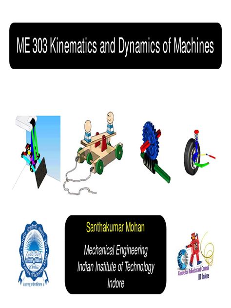 Lecture 10 Acceleration Analysis Graphical And Analytical Analysis