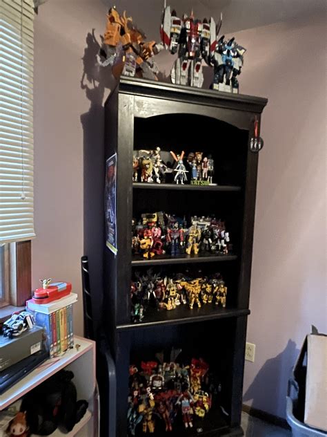 My Collection R Transformers