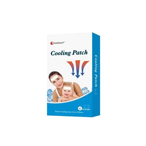 Cooling Patch Wholesale Supplier Oem Manufacturer Hodaf