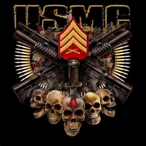 Cool Usmc Wallpaper Wallpapersafari