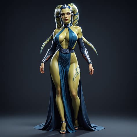43768 Oola From Star Wars By Thealphega On Deviantart