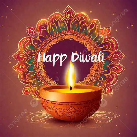 Happy Diwali 2023 Vector Template Download On Pngtree