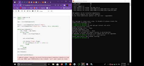[question] its shows cannot open device video existing but my internal