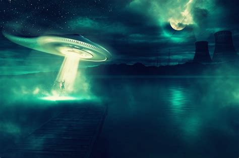 ¿cuál Es El Significado De Soñar Con Ovnis La Carta Del Destino