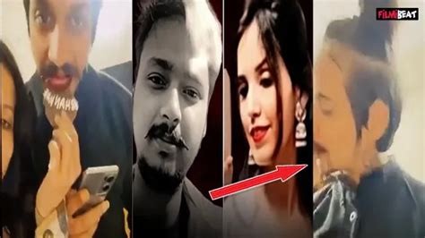 meerut saurabh rajput case muskan and sahil s viral kiss video sparks