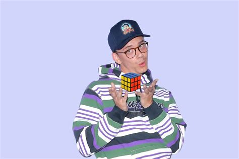 Logic Says Solving A Rubiks Cube Helped His Rap Career Allhiphop