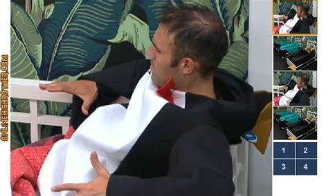 Updated Big Brother 12 Spoilers Britney Says That Lane Drinks Muscle