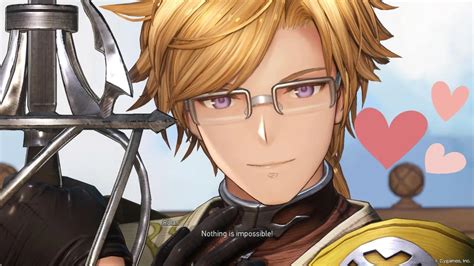 Does Granblue Fantasy Relink Have Romance Gamepur