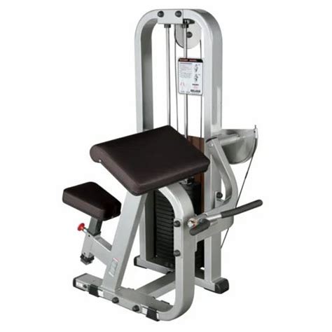 Bicep Curl Machine Weight 10 Kg Model Name Number SBC 600G2 At 35000 Unit In New Delhi