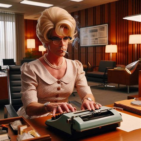 Smoking Secretary 92 By Nickinewport On Deviantart