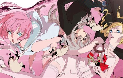 Catherine Full Body Review Switch Hey Poor Player